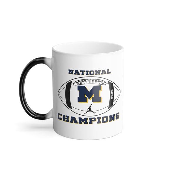 Michigan Mug - Etsy