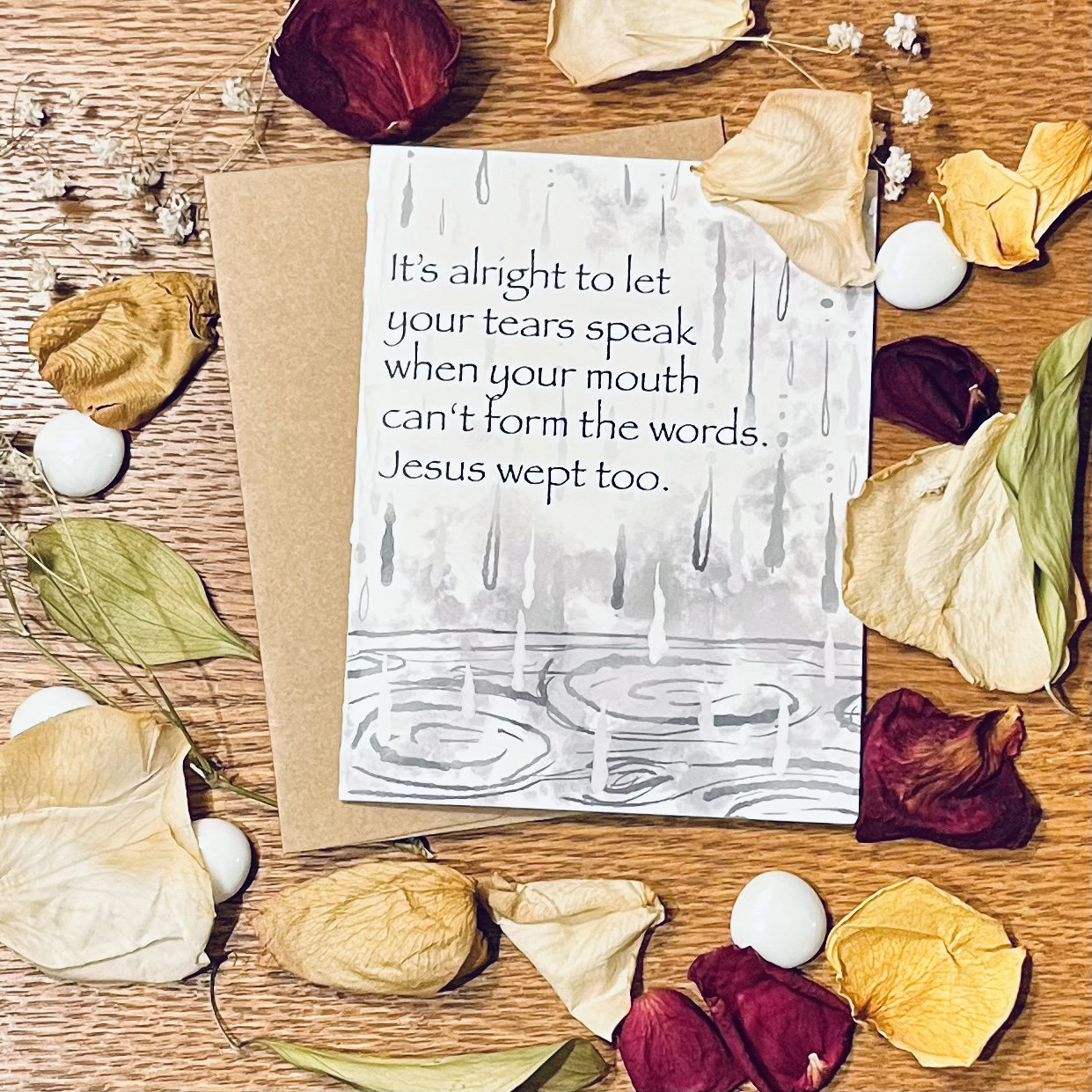 Heartfelt Greeting Cards Set of 10 Blank Cards & 10 Envelopes 2 of Each ...