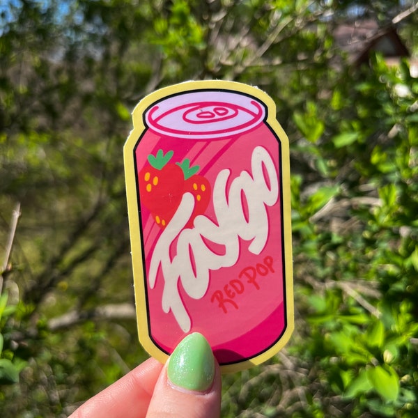 Faygo - Etsy