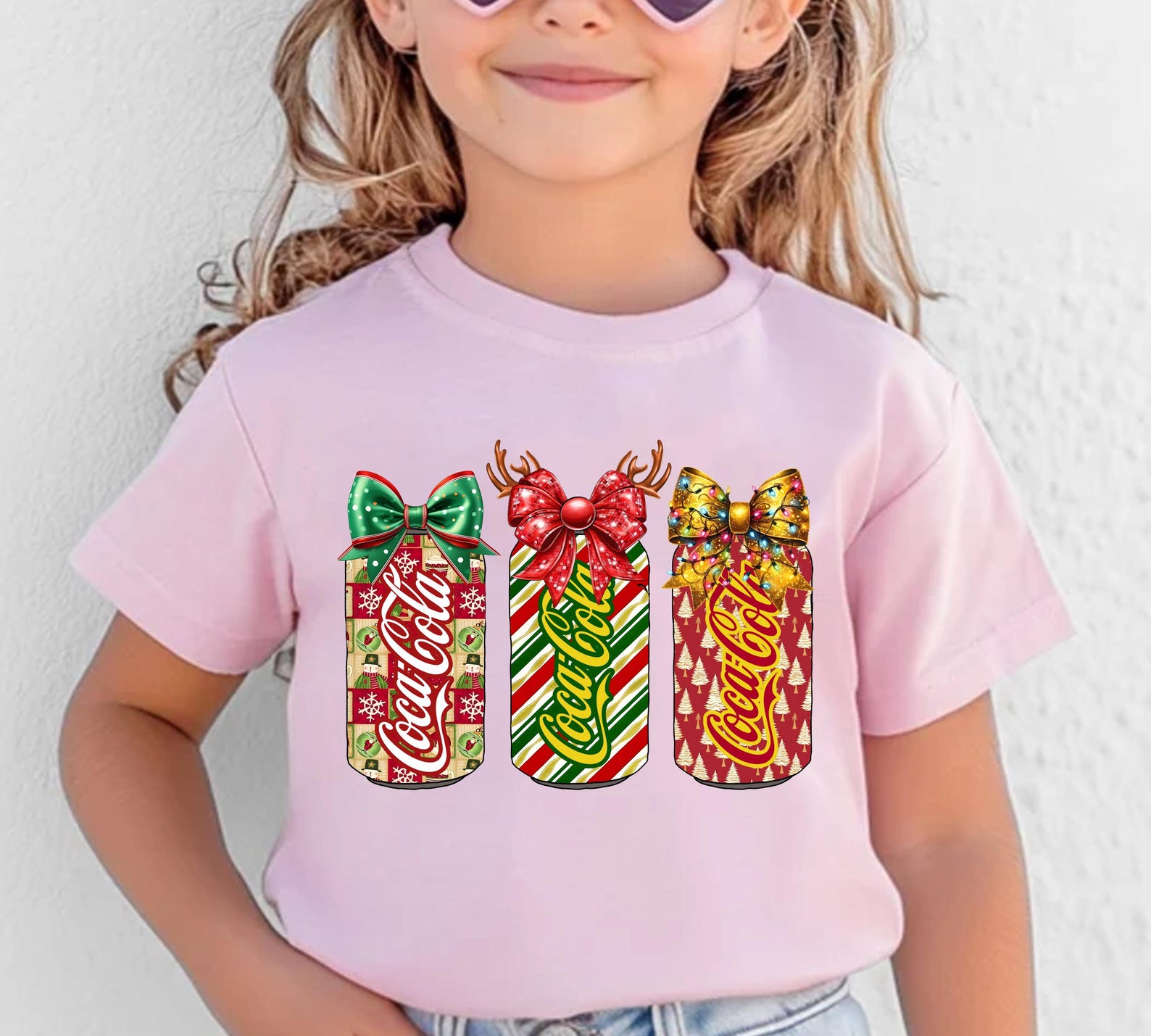 Christmas Coca-cola Sweatshirt, Soda Fan Gift - Etsy