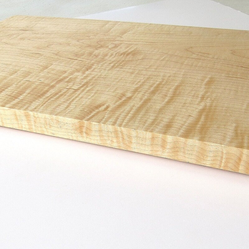 Maple Cutting Board - Etsy