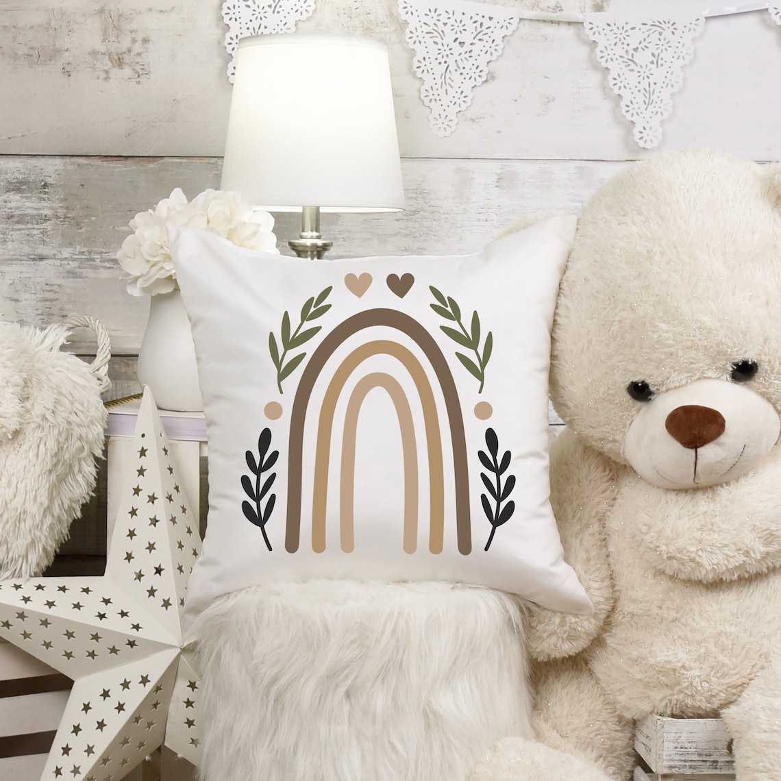 Boho Rainbow Svg, Boho Rainbow Png,boho Rainbow Clipart, Rainbow ...