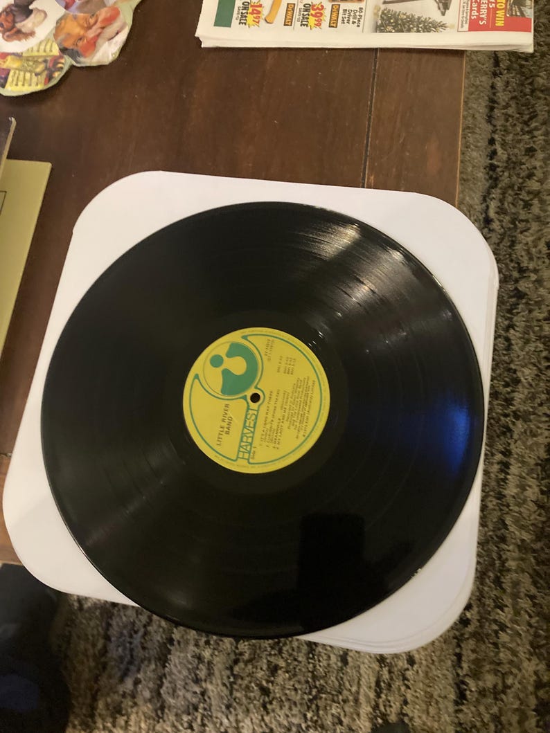 Little River Band, Original 1975 Classic Vinyl Record (VG+) - Etsy