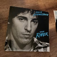 1980 Bruce Springsteen Original 'the River' Album Release Music ...