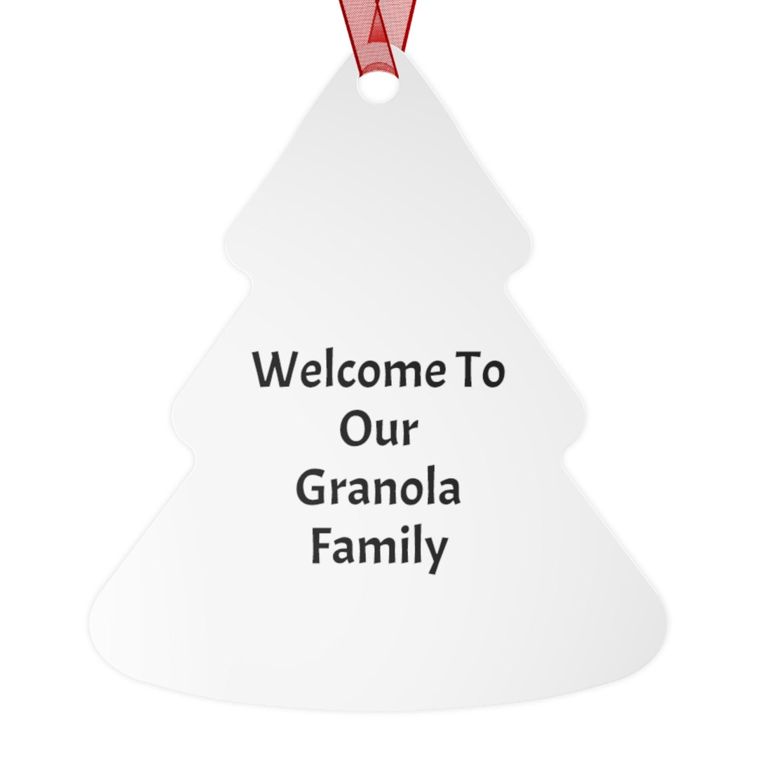 Family Tree Metal Ornaments - Etsy