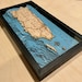 Laser Engrave and Cut Files for Map of Puerto Rico - Etsy