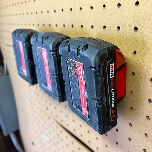 Milwaukee Tool Holder - Etsy