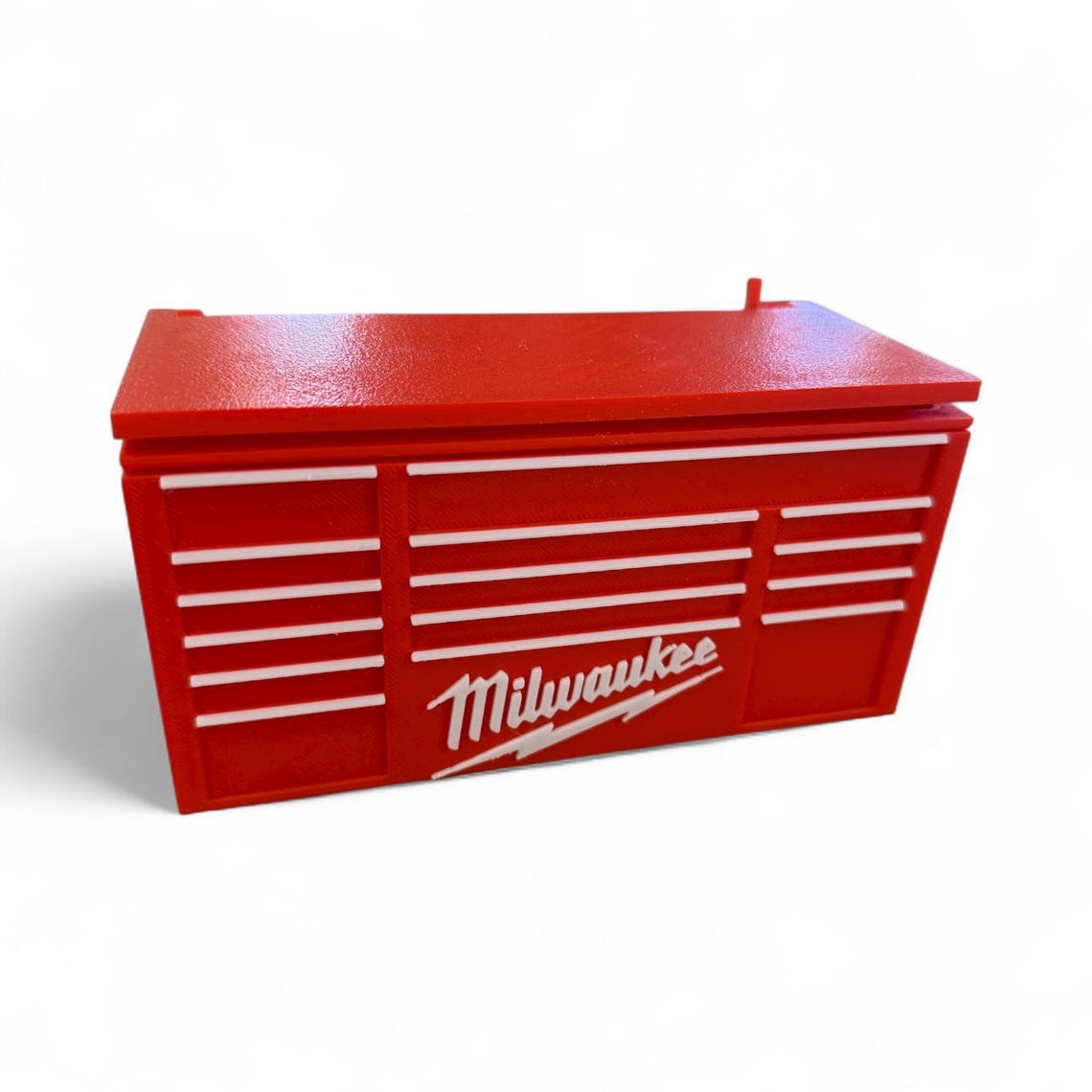 Milwaukee Workbench Toolbox Pen Holder – Tool Box Organizer for Desk ...
