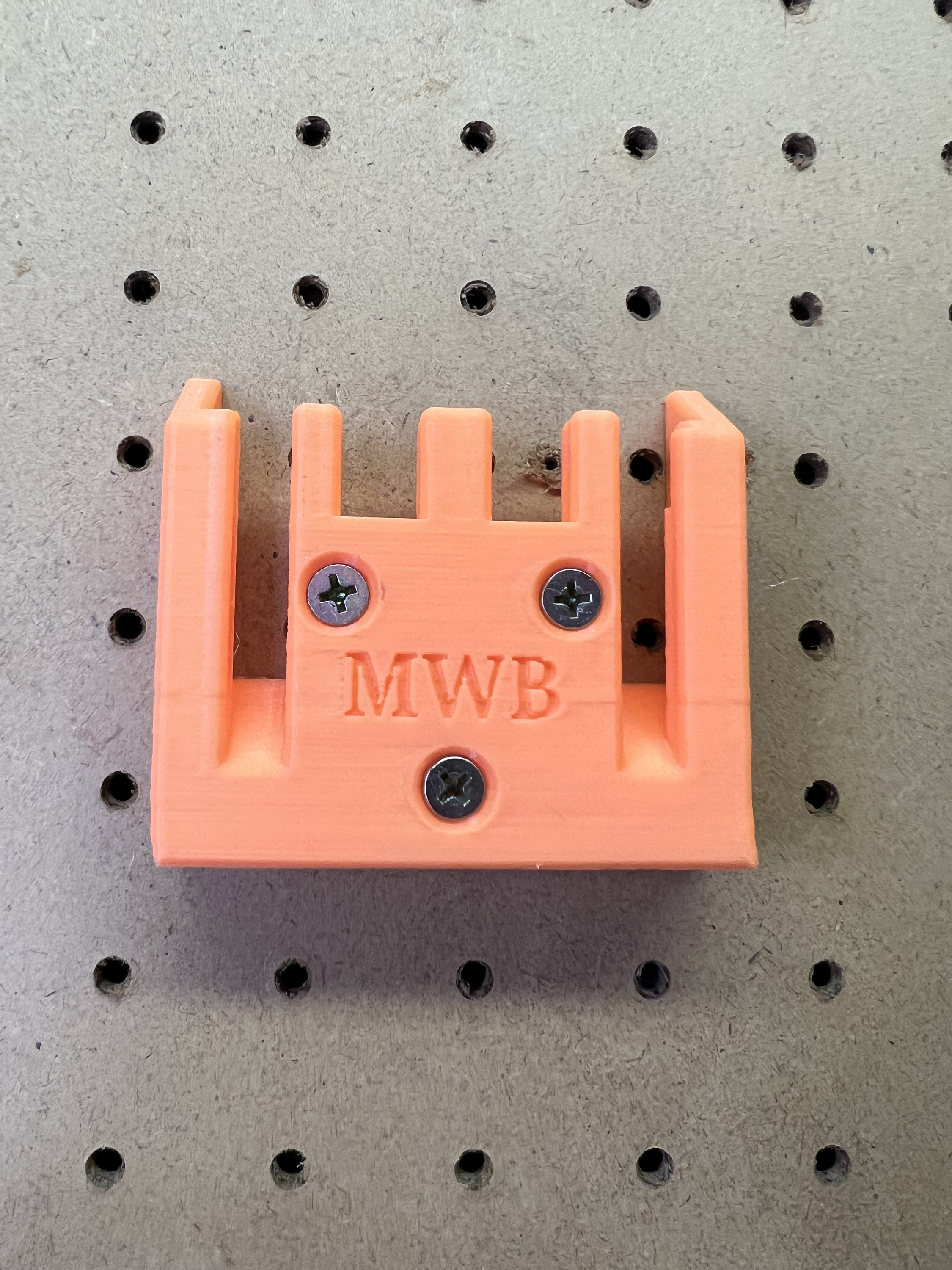 Combo Pack RIDGID 18v Tool and Battery MOUNTS/HANGERS/ - Etsy