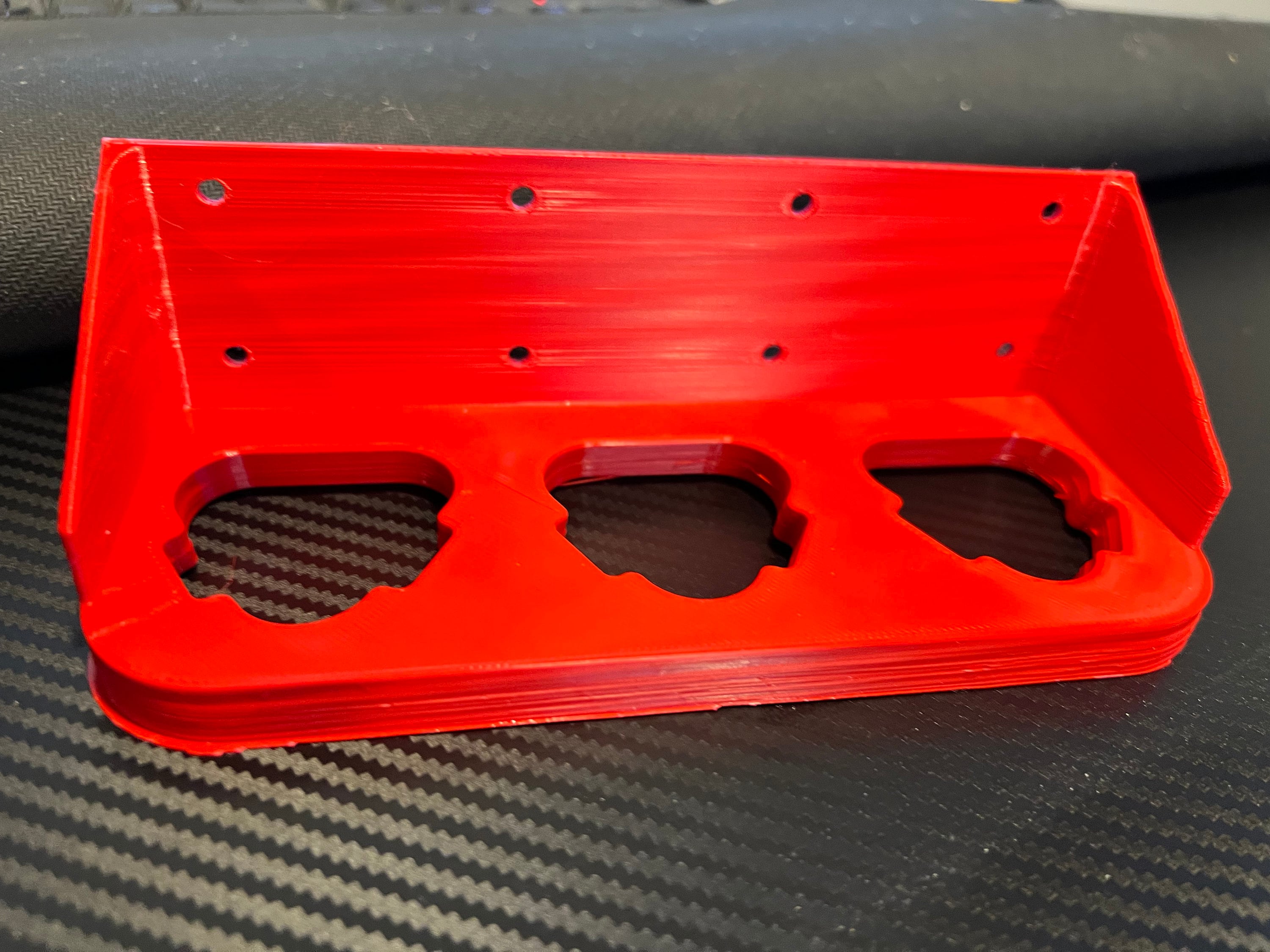 Milwaukee M12 Battery Holder Mount/rack - Etsy