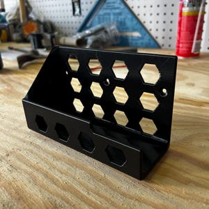 Custom Bit Case Holder | Compatible With Milwaukee, Dewalt, Ryobi ...