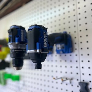 Combo Pack KOBALT 24V Tool & Battery Mounts/hanger/holders - Etsy