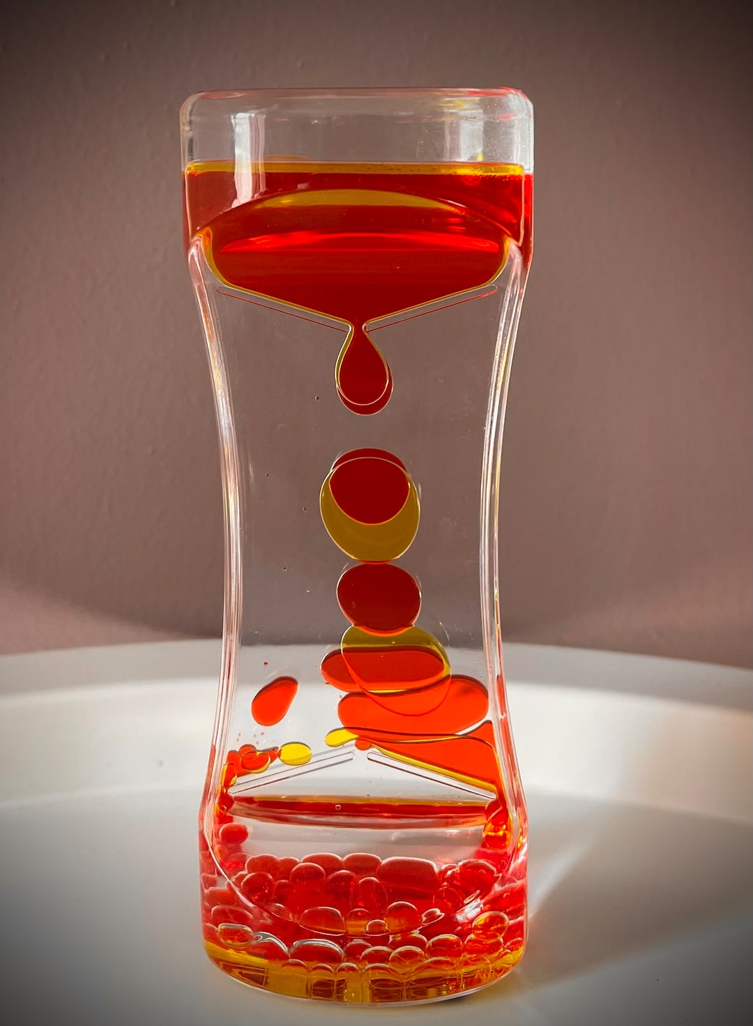 Zen Hourglass. Hourglass of Emotional Regulation. Hourglass Cool Down ...