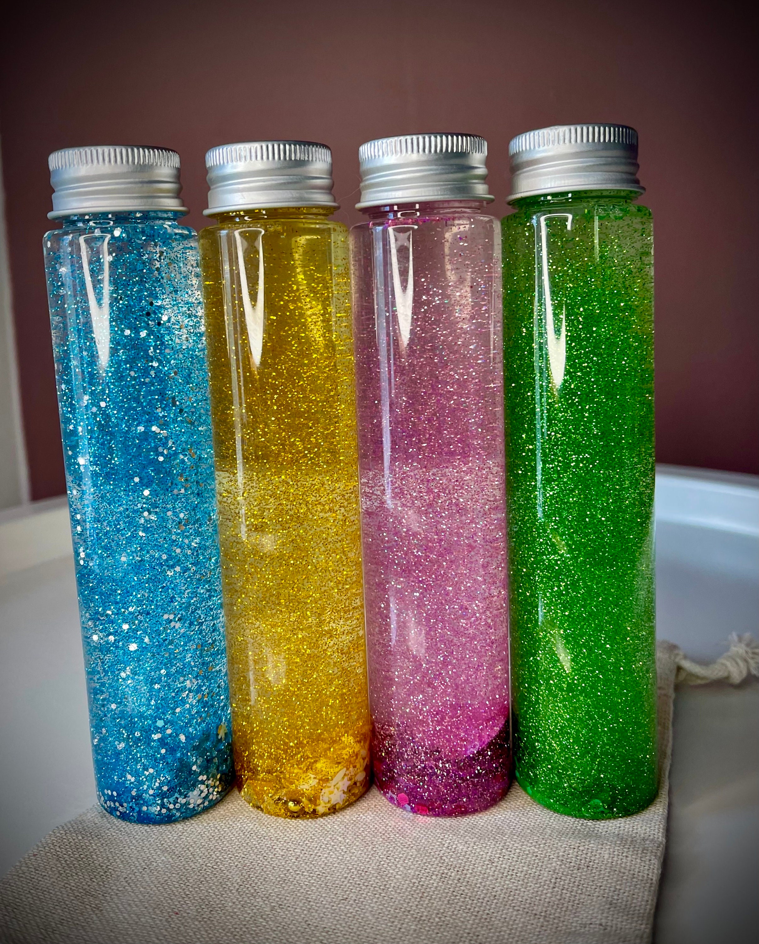 DIY Sensory Bottle - Etsy