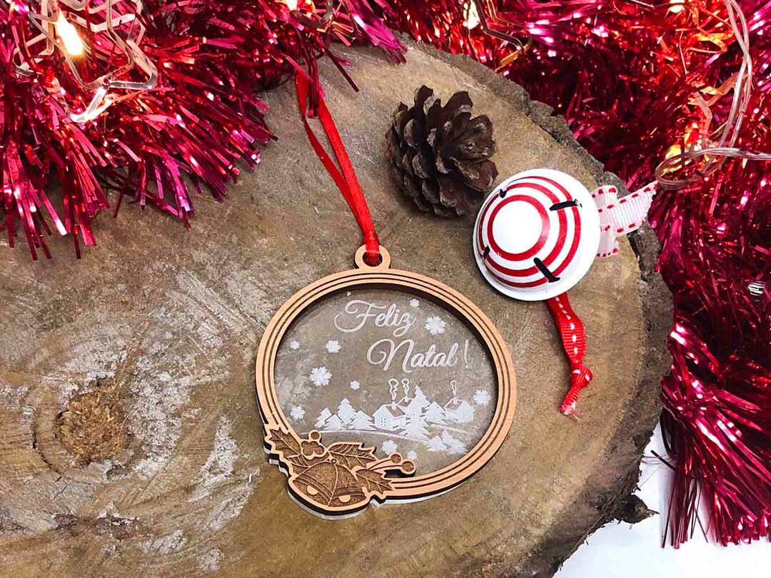 Christmas Village Ball - Etsy