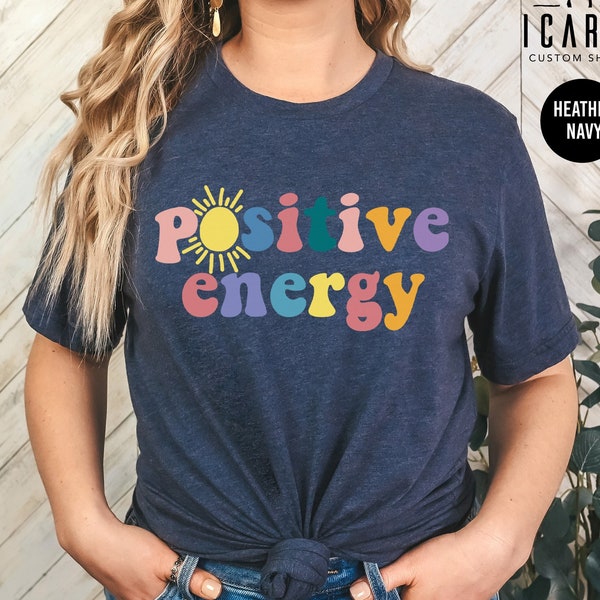 Positive Energy - Etsy