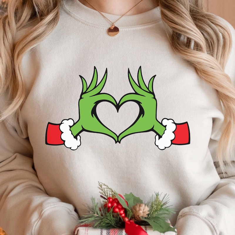 Grinch Shirt - Etsy