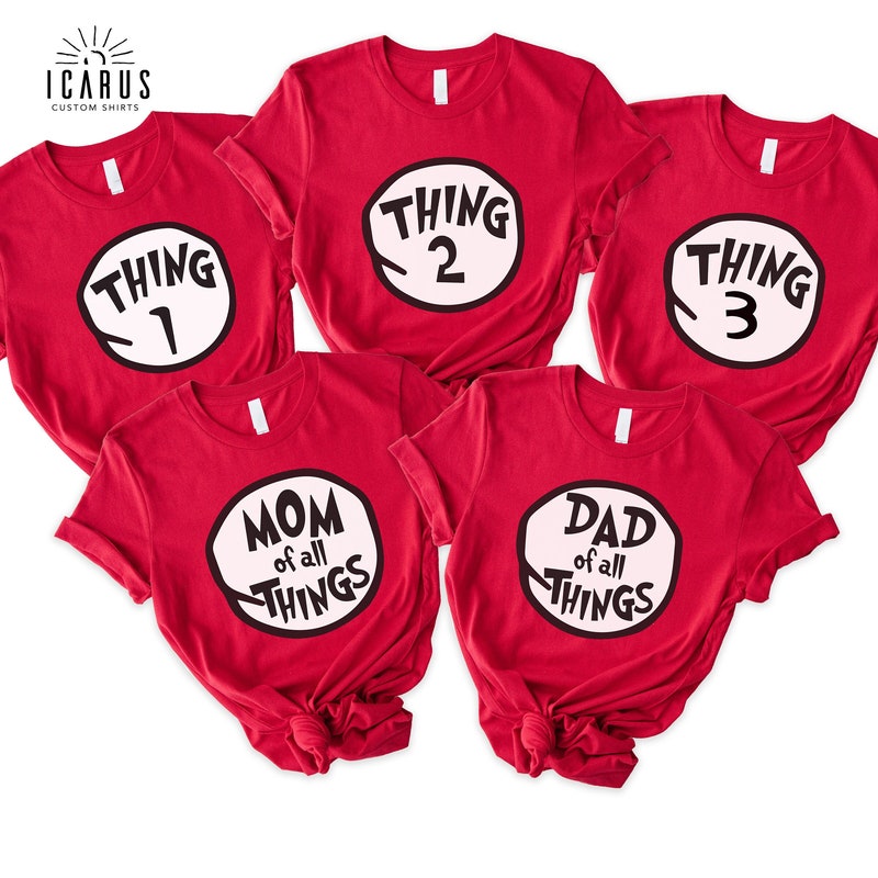 Teacher of All Things Shirt - Etsy