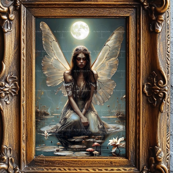 Gothic Fairy Pictures - Etsy