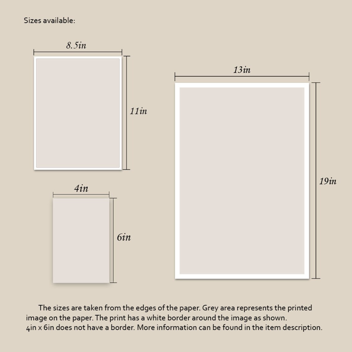 Magical Fairy Art Print Fantasy Cottagecore Picture, Midnight Fae ...