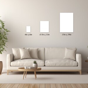 Kirin Fine Art Print - Fantasy Half Dragon, Cottagecore, Magical Qilin ...