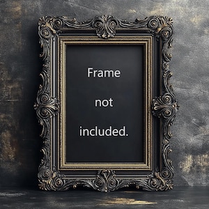 Octopus Mermaid Art Print - Sea Siren Poster, Underwater Fantasy, Ocean ...