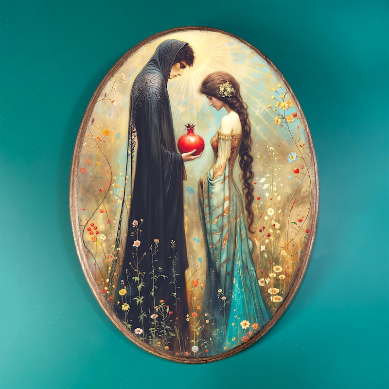 Persephone Themed Gifts - 60+ Gift Ideas for 2026