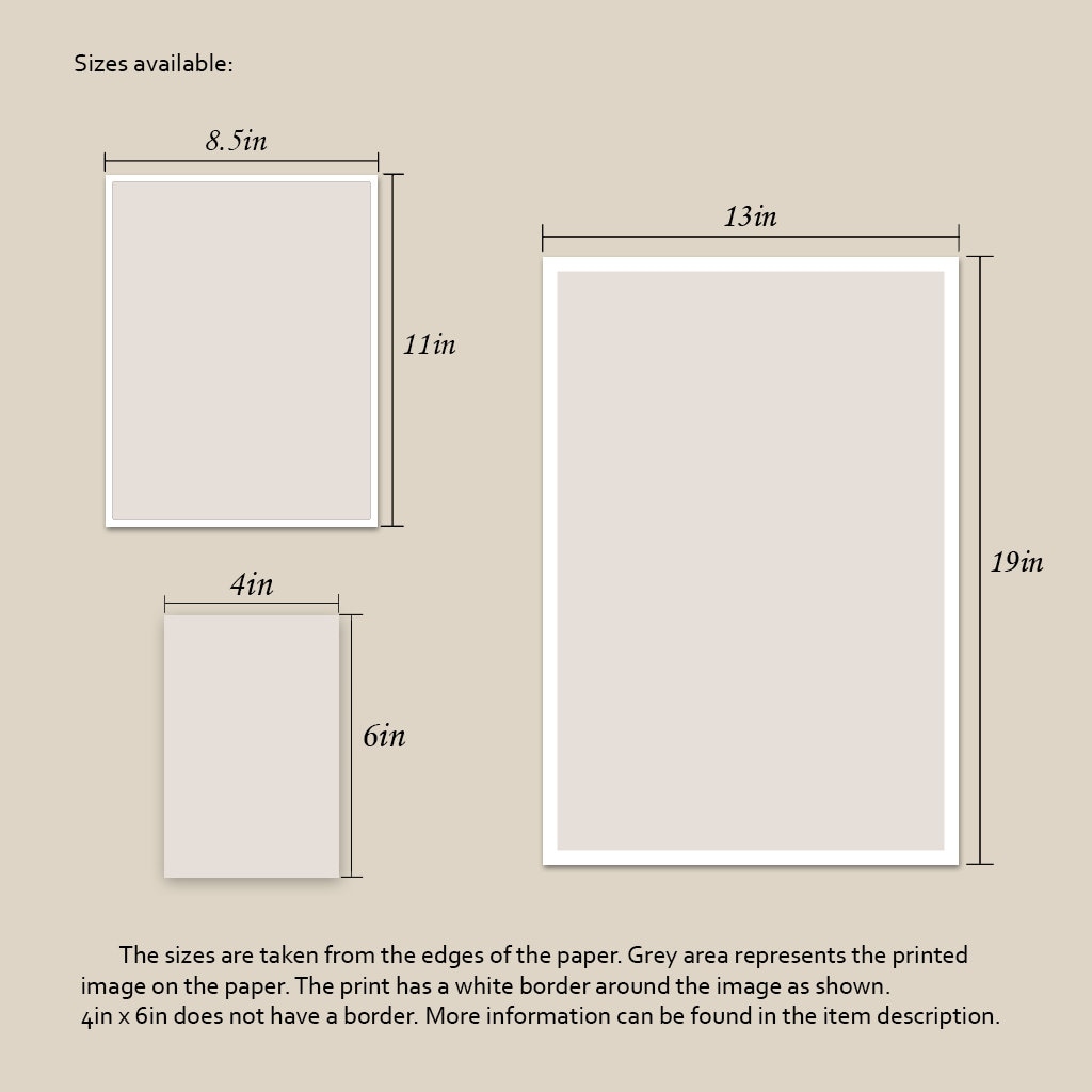 Moon Art Print Moon Wall Art Dark Moon Poster Moon Lover Gift Celestial ...