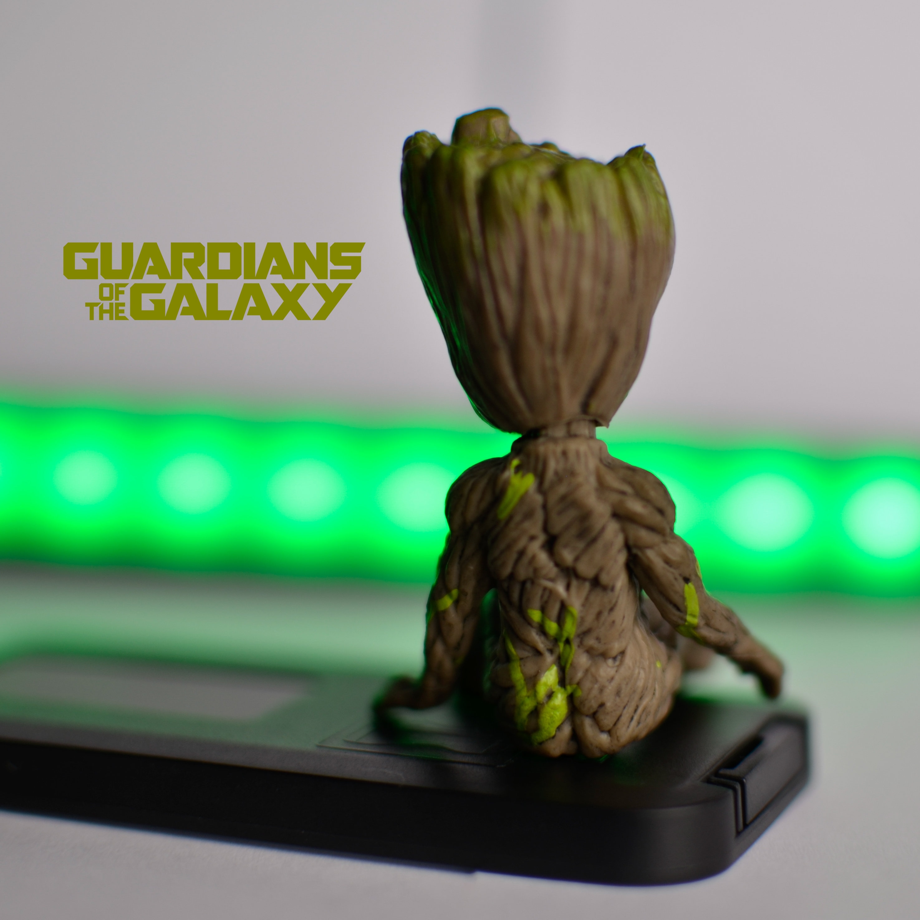 Marvel Groot Gift Baby Groot Figurine, Guardian of the Galaxy Unique ...