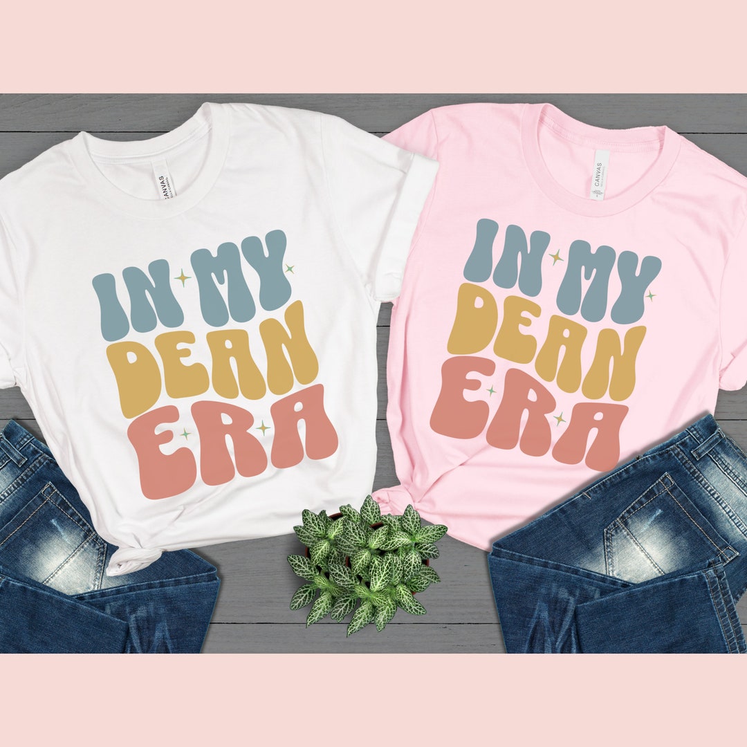 Dean of Students Shirt Department Head Gift for Professor Appreciation ...