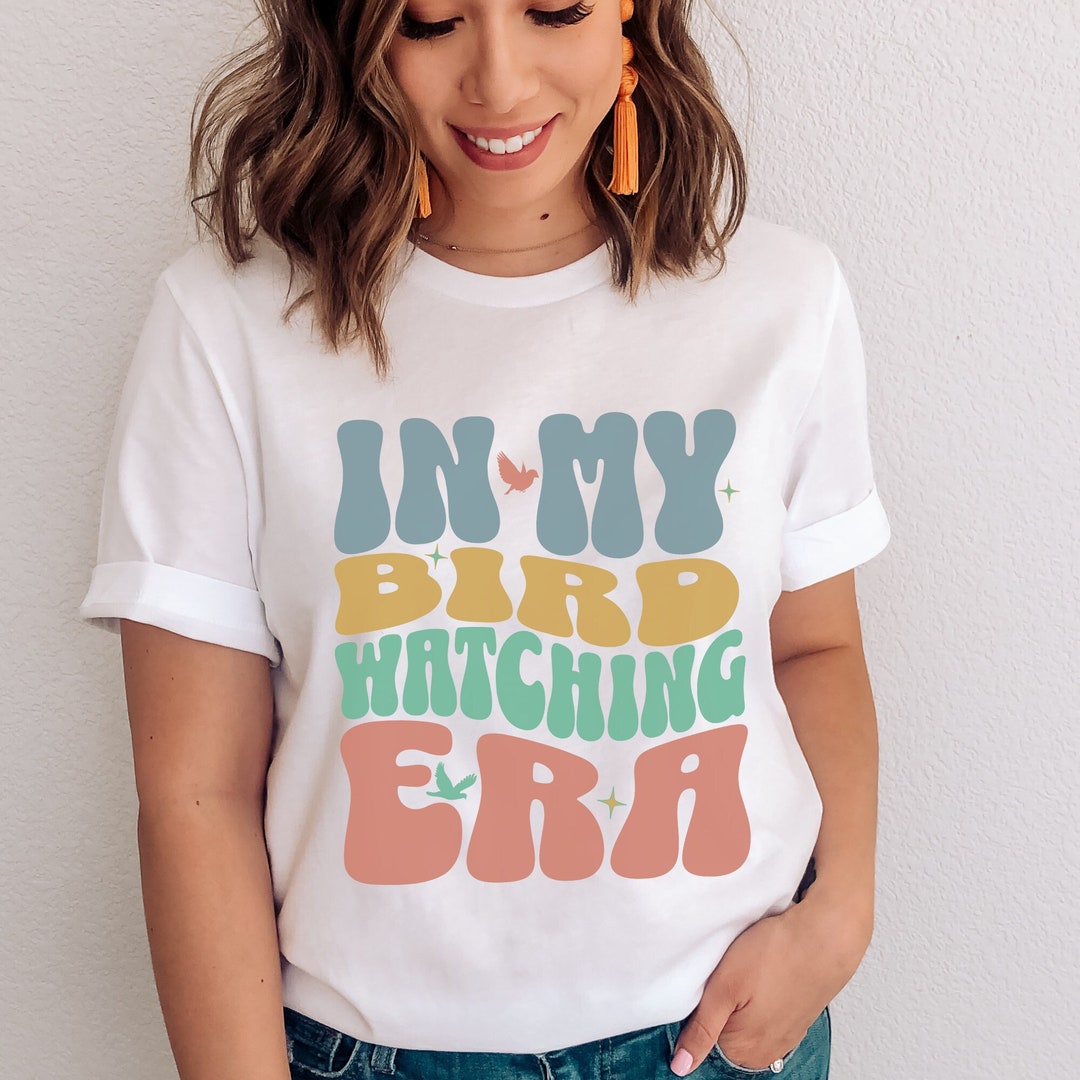 Funny Bird Watcher Shirt Bird Nerd Sweatshirt Bird Watching Hoodie Bird ...