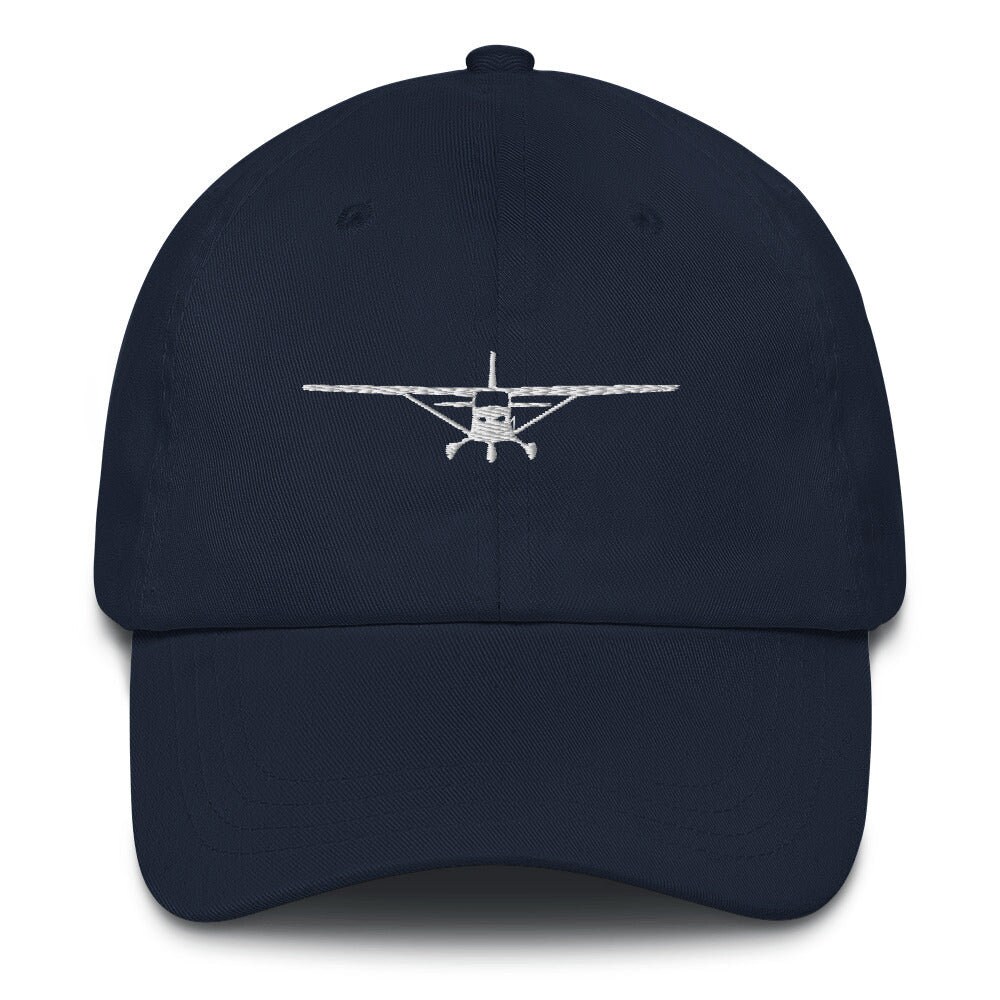 The 172 | Cessna 172 Embroidered Dad Hat - Etsy