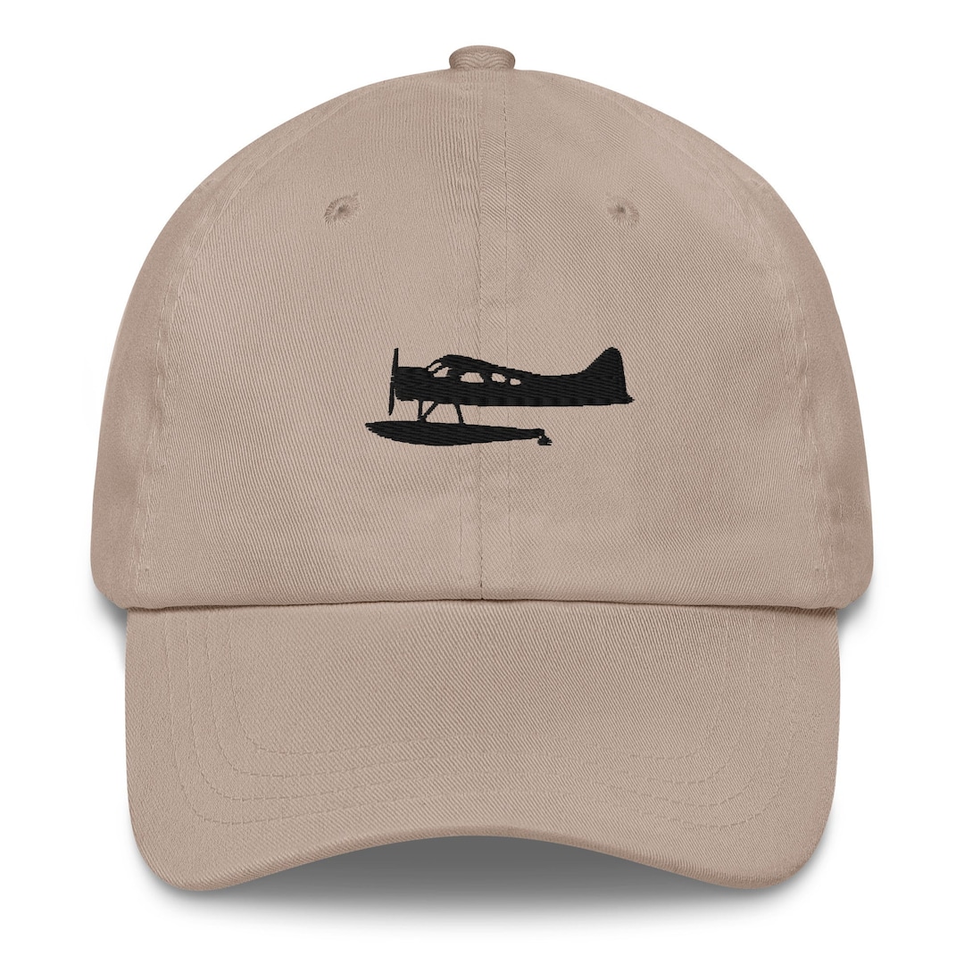The Beaver | De Havilland DHC-2 Beaver Embroidered Dad Hat - Etsy
