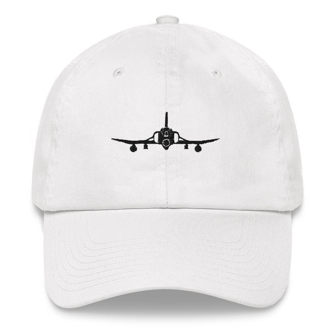 The Phantom | F-4 Phantom Embroidered Dad Hat - Etsy