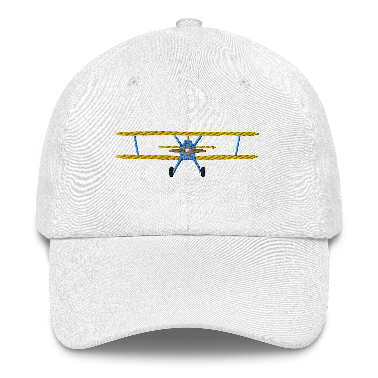 The Stearman | Boeing-stearman Model 75 Stearman / Kaydet Embroidered ...