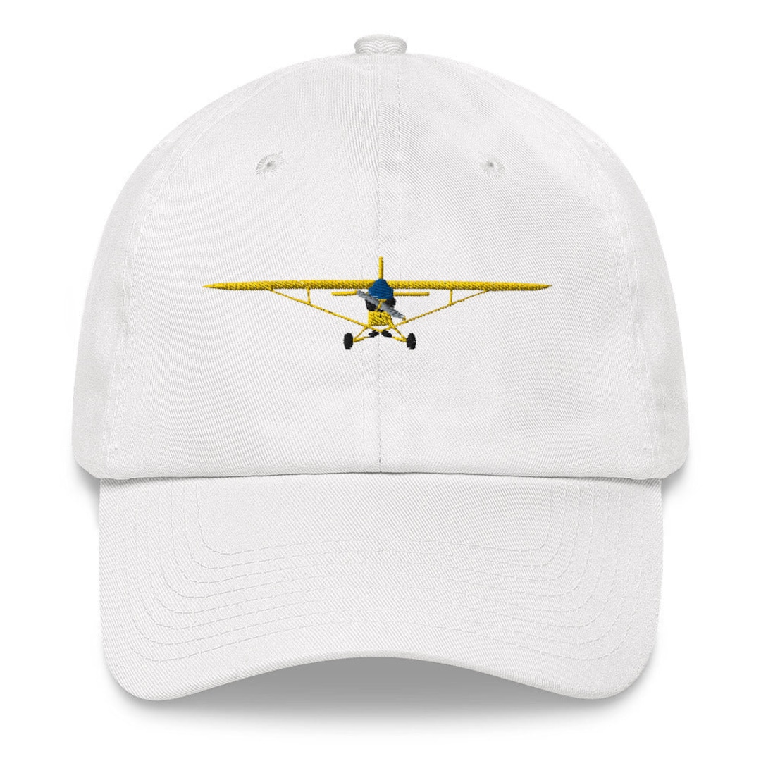 The Cub | Piper Cub Embroidered Dad Hat - Etsy