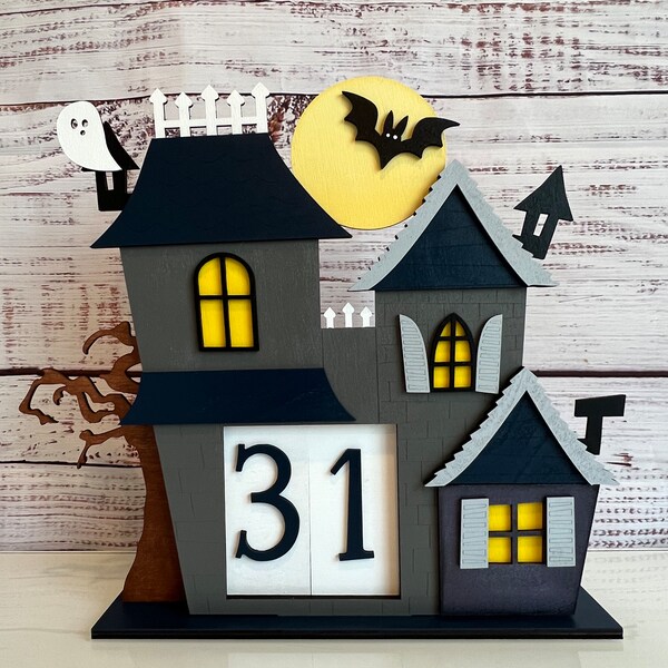 Halloween Countdown - Etsy