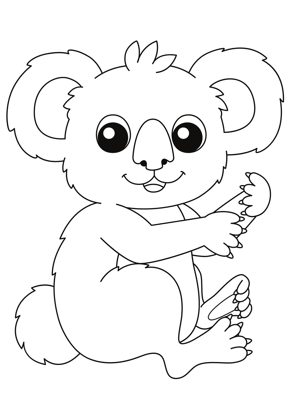 Printable Animal Colouring Sheets-printable Activity Bundle-colouring ...