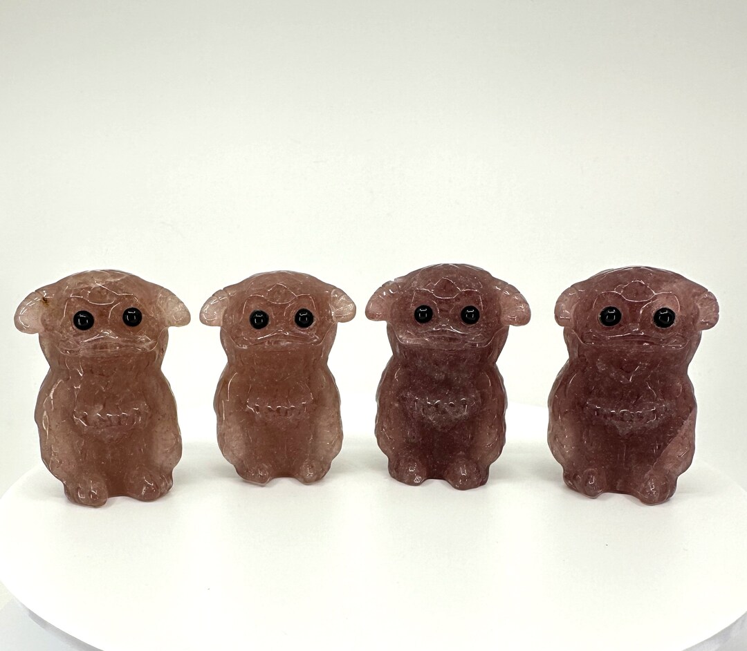 Choose Your Own Ludo Nostalgic Crystal Carving From the Labyrinth Light ...