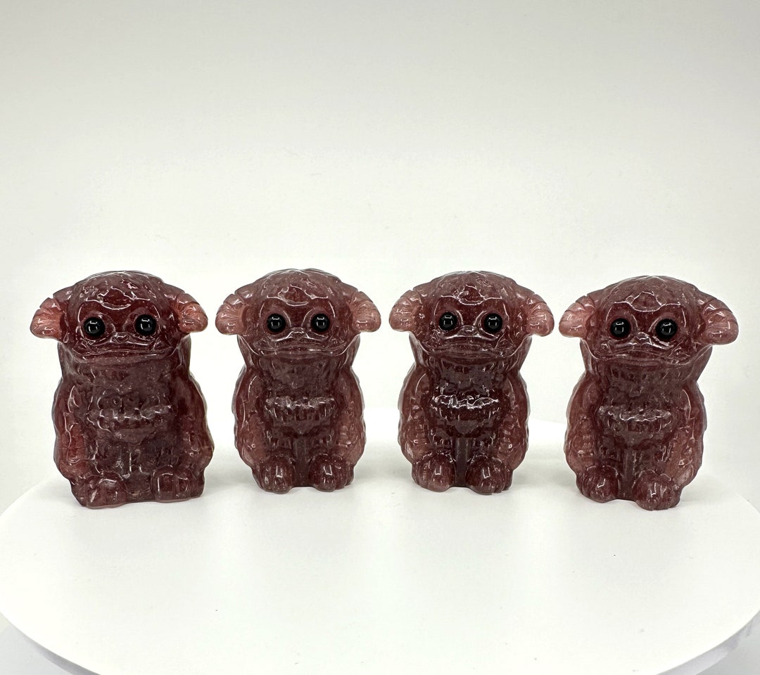 Choose Your Own Ludo Nostalgic Crystal Carving From the Labyrinth Dark ...