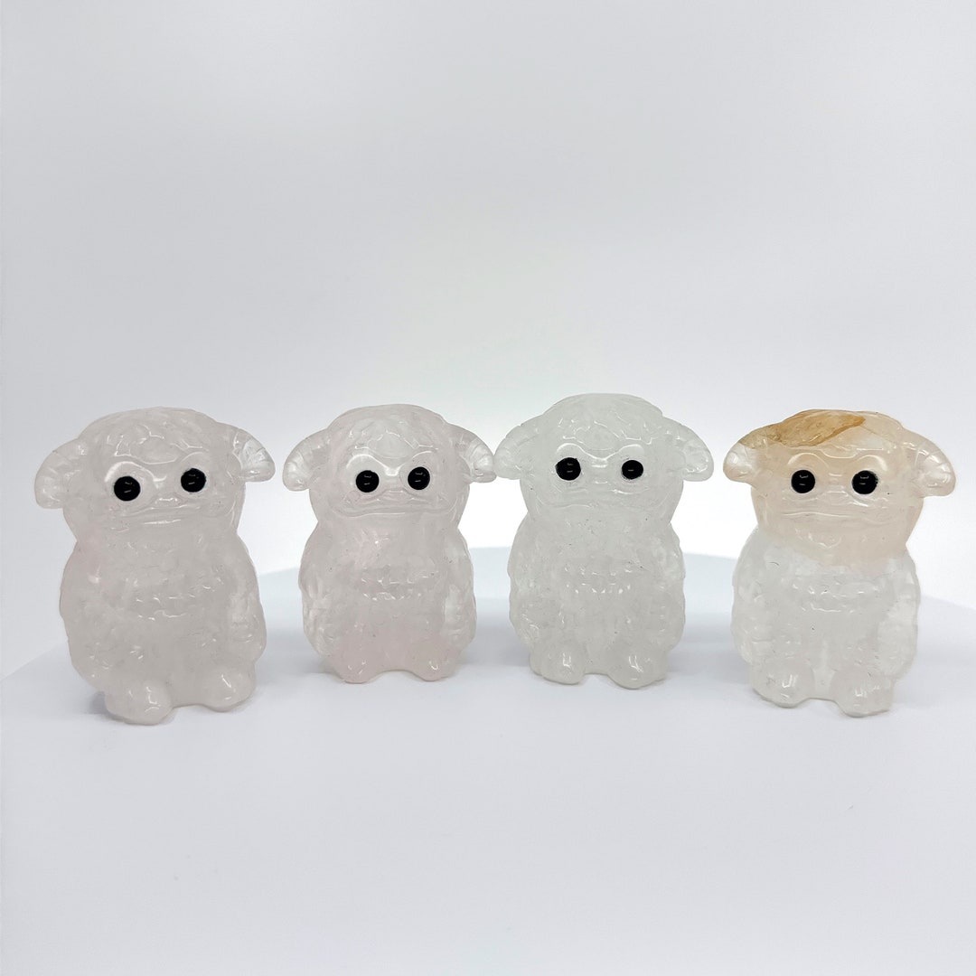 Choose Your Own Ludo Nostalgic Crystal Carving From the Labyrinth Rose ...