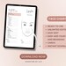 FACE CHART Makeup Artists 3 TYPES of Face Shapes - Pdf, Print of Png ...