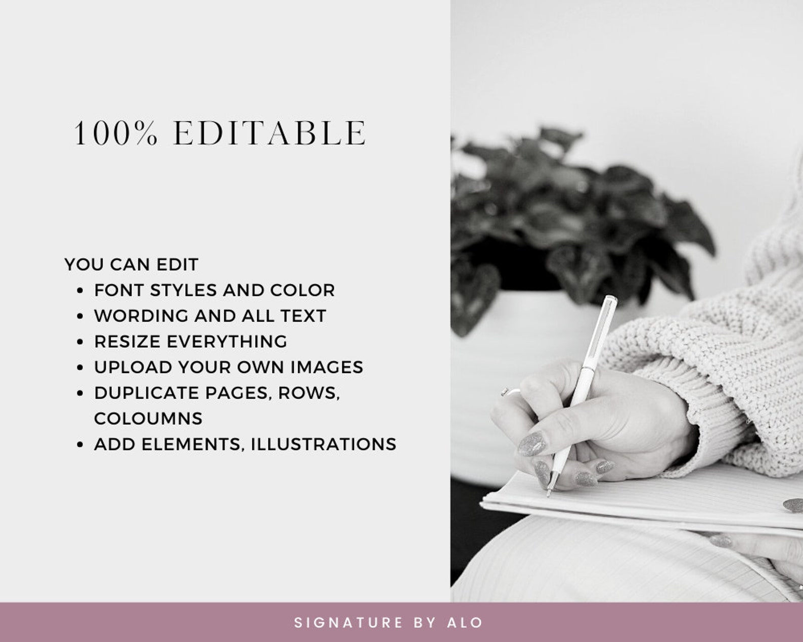 4 Page Wedding Newspaper Template - Itinerary & Timeline Program ...