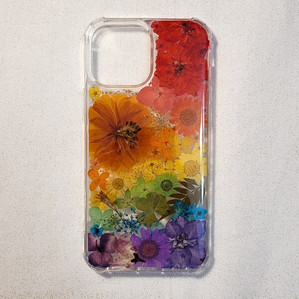Flower iPhone Case - Etsy