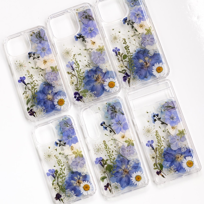 Flower iPhone Case - Etsy