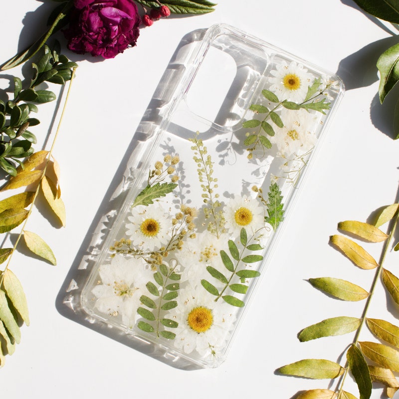 Flower iPhone Case - Etsy