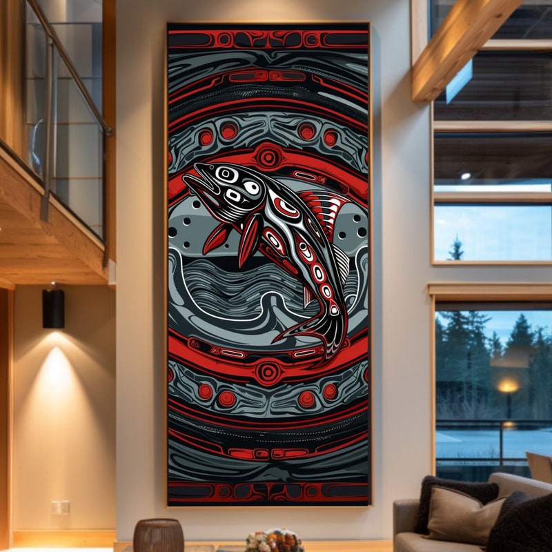 Haida Art - Etsy