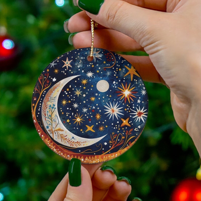 Unique Christmas Ornaments - Etsy
