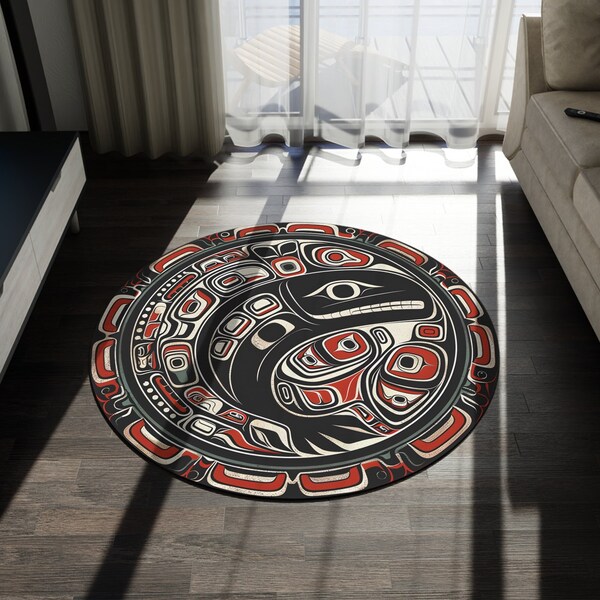 Native American Rug - Etsy