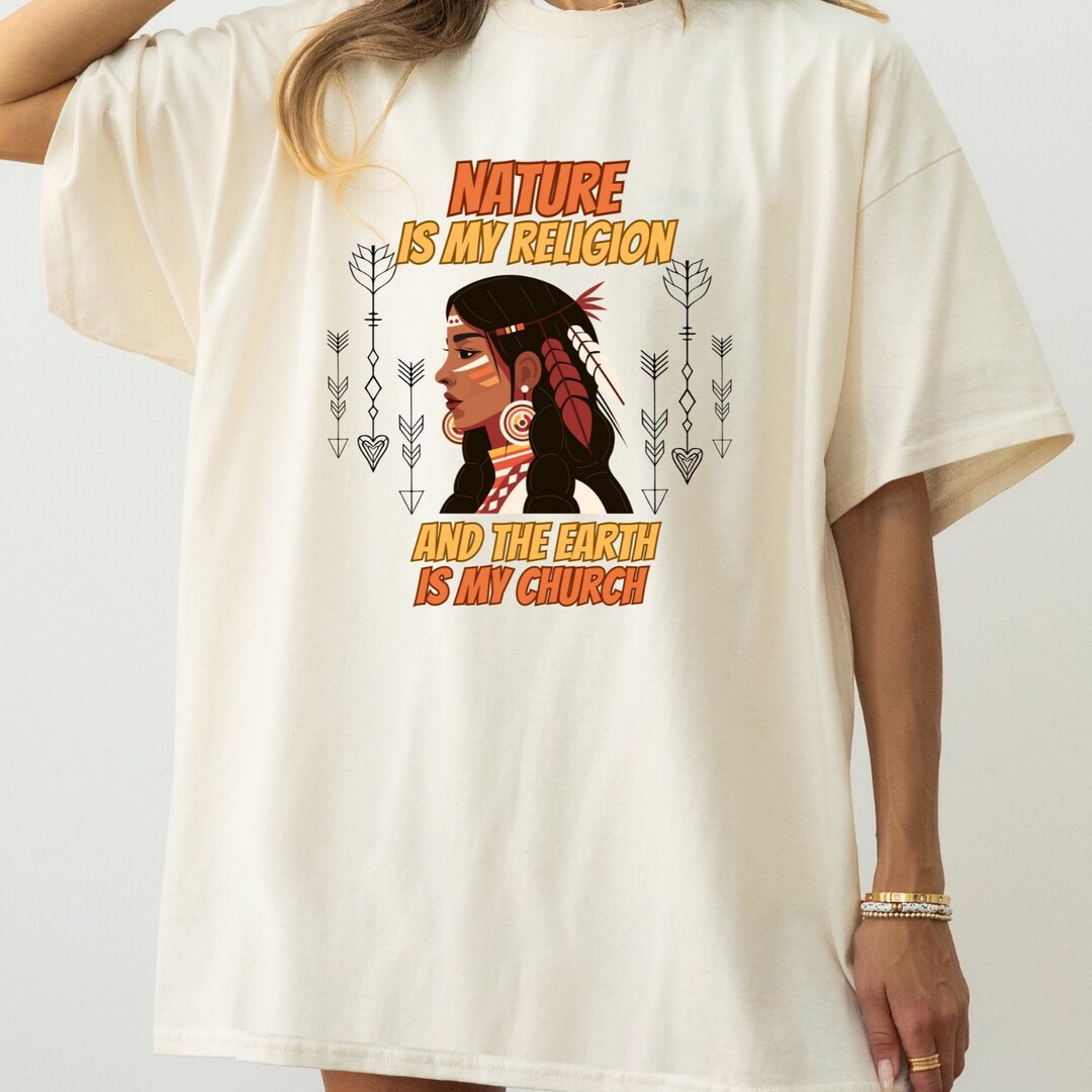 Indigenous Shirt, Native T-shirt, Native American T-shirt, Tribal Tee ...